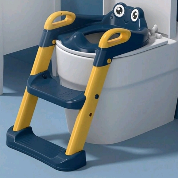 Other | New Blue Childrens Foldable Potty Training Chair | Poshmark